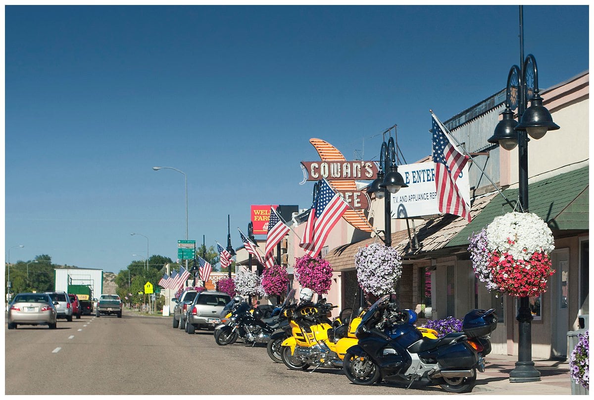 Kelionės nuotraukos - Juta, JAV